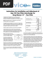 OP-88697 Adjustable Bracket Datasheet | PDF