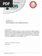 Rubric Sa Pagsulat NG Talumpati 2 PDF | PDF