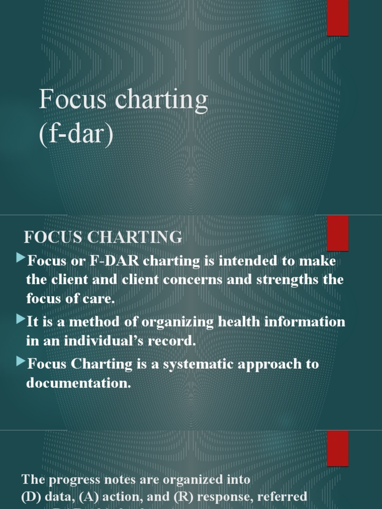 2019 Focus Charting FDAR | PDF | Fever | Nursing