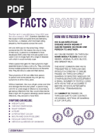 HIV Awareness Survey Questionnaire | PDF | Hiv/Aids | Hiv