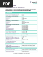 Inspire Plus Benefits Overview | PDF | Patient | Health Care