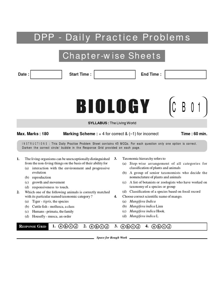 Pyq Class 12 Biology Chapter Wise Buy Cheapest | brunofuga.adv.br
