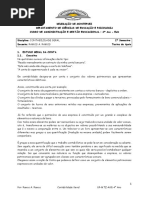Mapa de Controlo de Pagamentos e Recebimentos | PDF | Finanças e ...