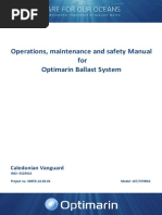 NAVIJET C500E-III User's Manual 2019 | PDF | Pump | Valve