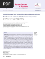 Bedside Swallow Evaluation Protocol | PDF | Wellness
