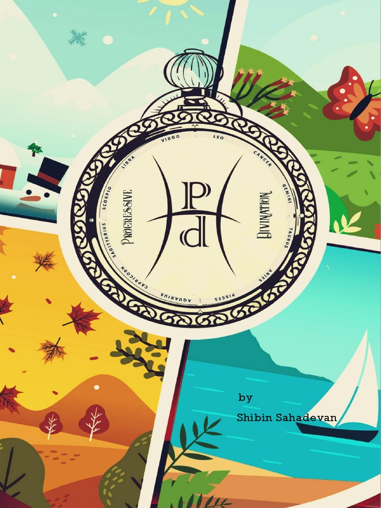 Shibin Sahadevan - Progressive Divination | PDF