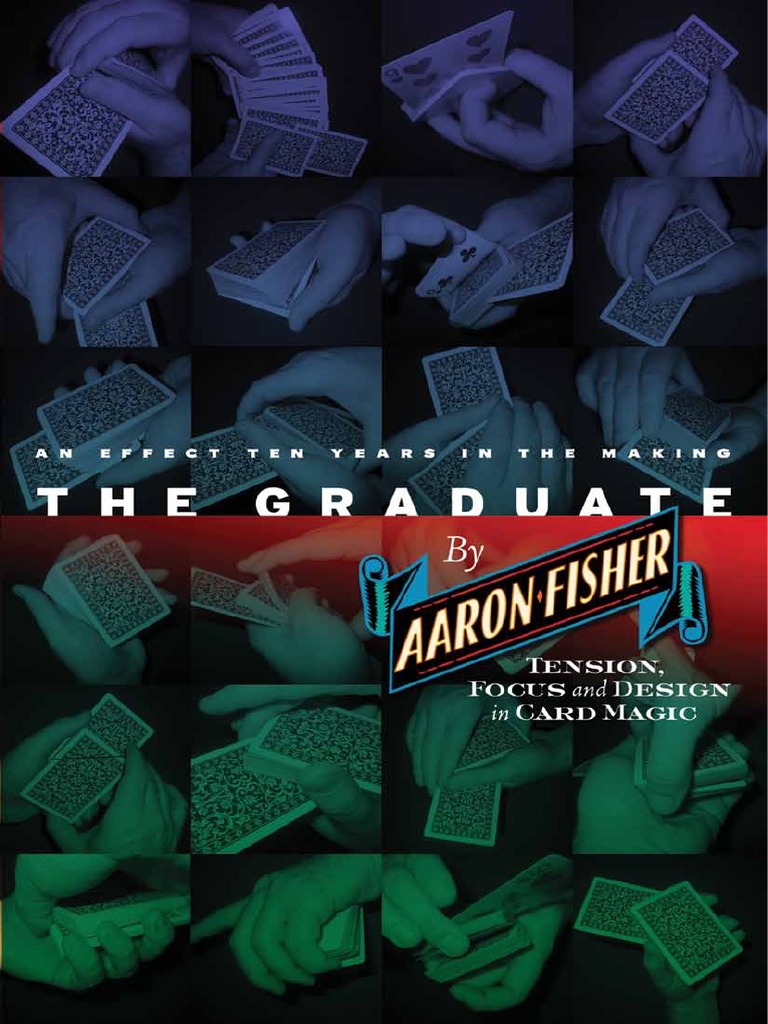 Aaron Fisher - The Graduate | PDF