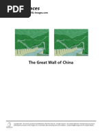 Great Wall of China: History & Facts | PDF