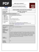 NSU Grading Policy. | PDF