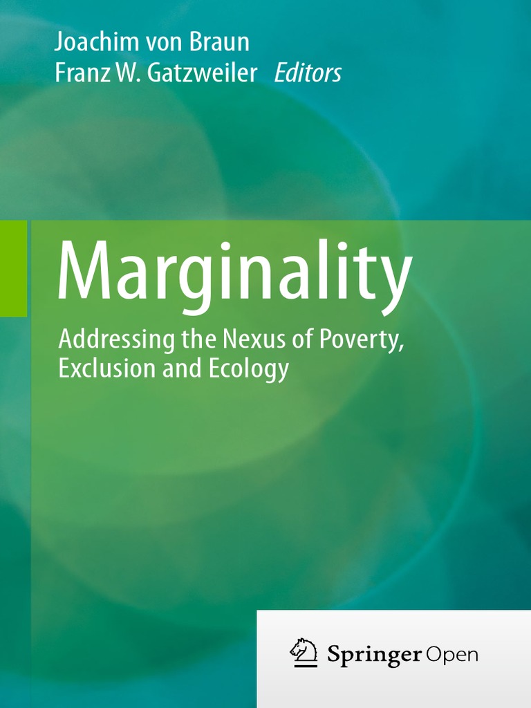 2014 Book Marginality | PDF | Social Exclusion | Poverty