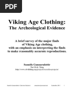Viking Textiles | PDF | Spindle (Textiles) | Yarn