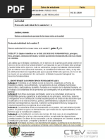 Plantillas Con Medidas Trabajo Escrito, Portada y SubPortada | PDF