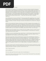 Greater Tuna Script | PDF