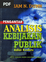 Teori Implementasi Kebijakan Grindle | PDF