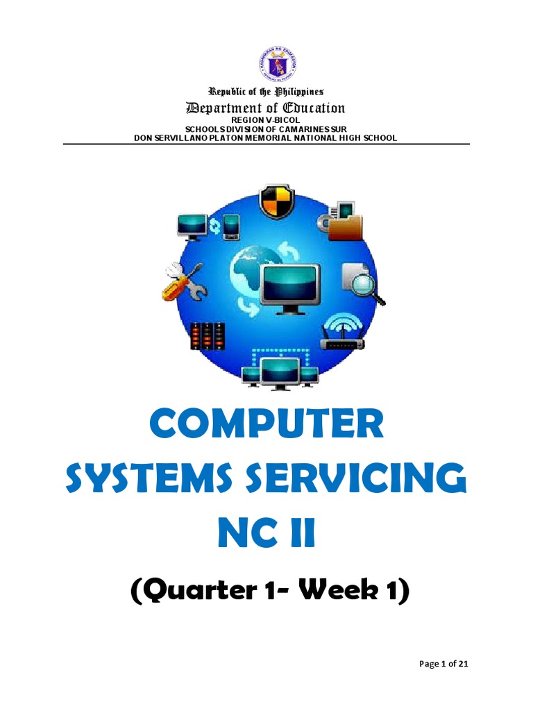 11 CSS Module Week 1 | Download Free PDF | Occupational Safety And ...