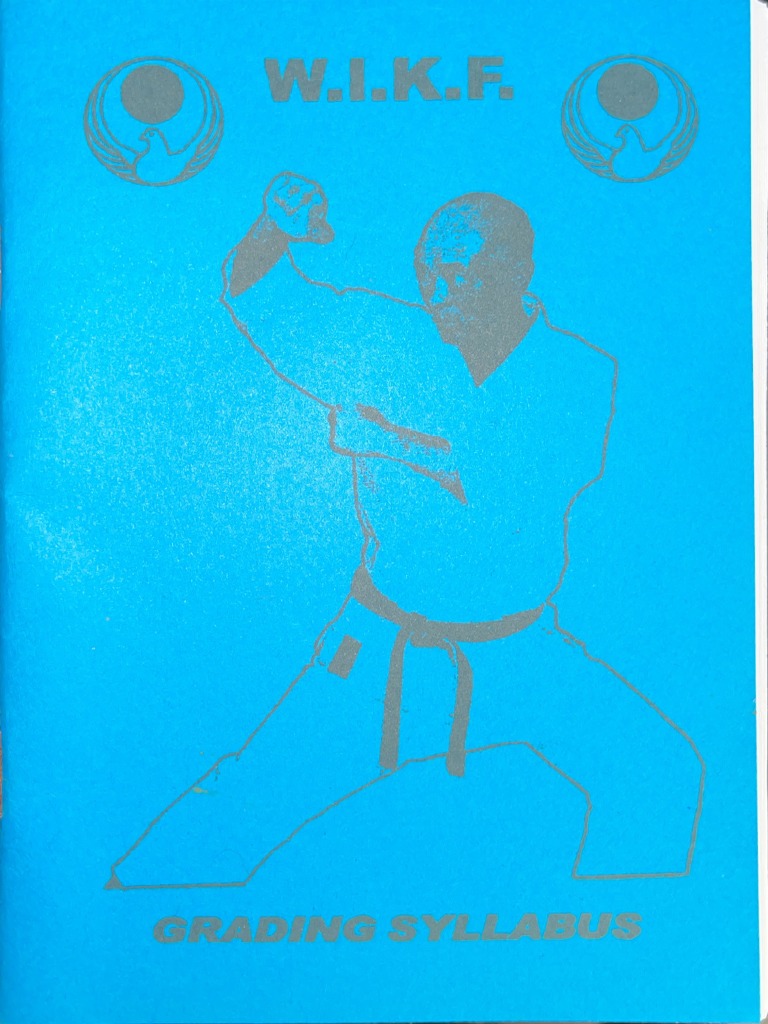 Wikf Syllabus Book | PDF