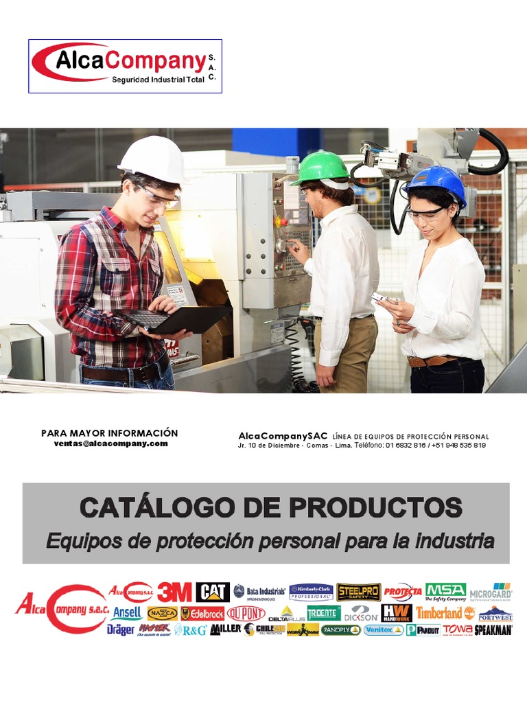 Catálogo Alca Company | PDF