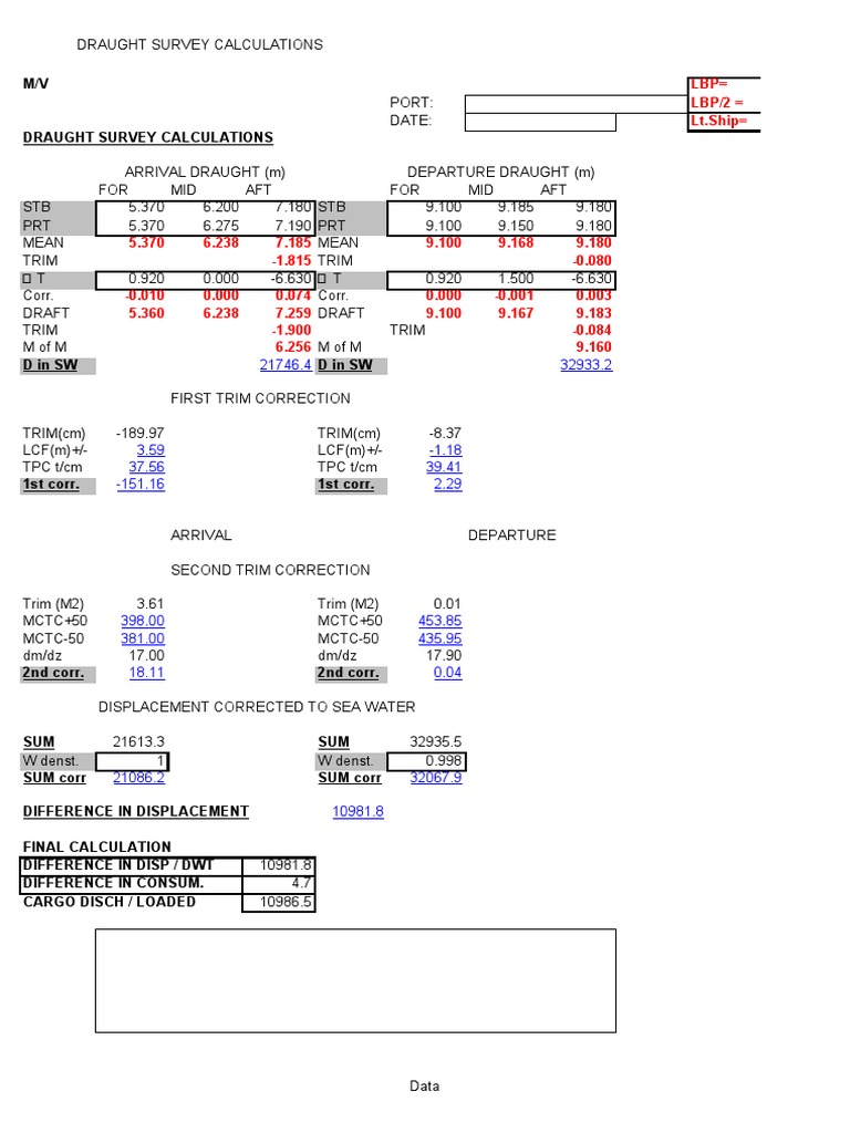 LBP LBP/2 LT - Ship | PDF | Shipping | Ships