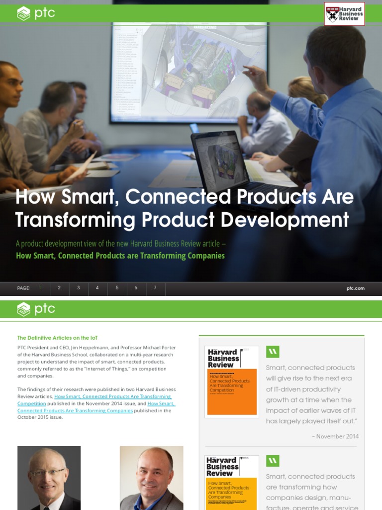 J7576 - HBR - Transforming Product Development - Ebk | PDF | Value ...