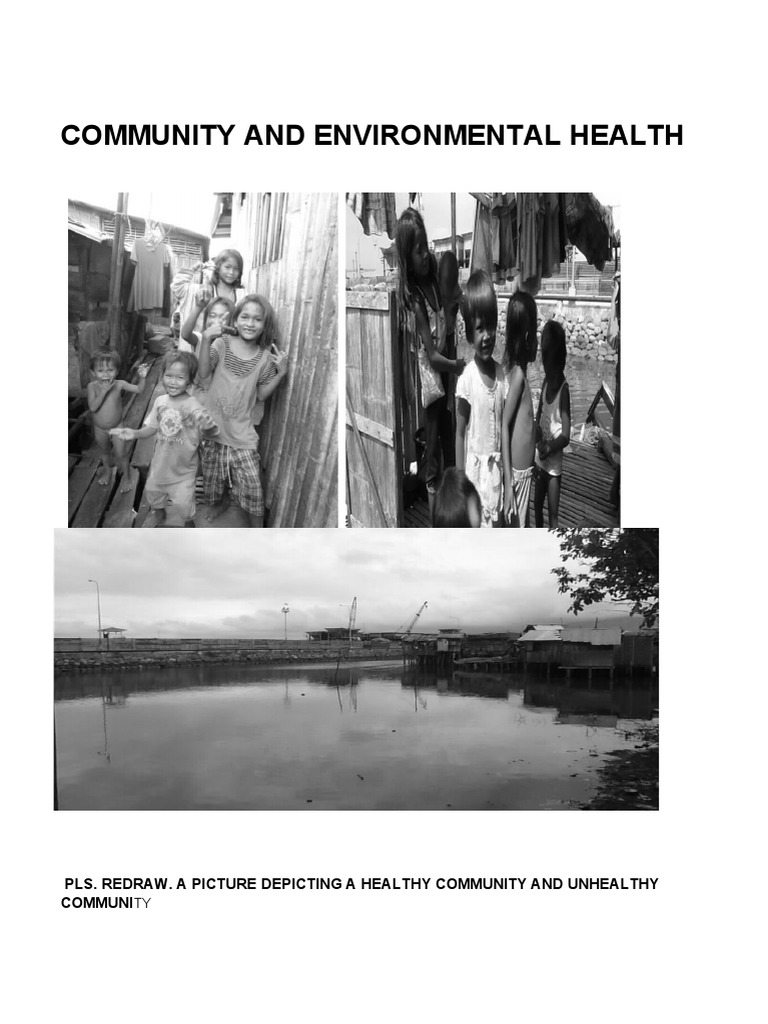 Community & Environmental Health Guide | PDF | Municipal Solid Waste ...