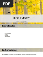 Biomolecules Chemistry Assignment | PDF | Biomolecules | Biomolecular ...