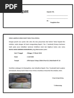 Form Pengajuan Asabri | PDF