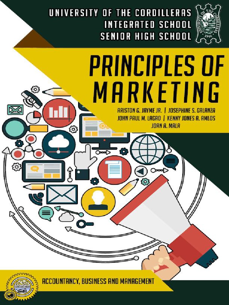 Marketing - Module 6 The Marketing Mix - PRODUCT | PDF | Final Good | Brand