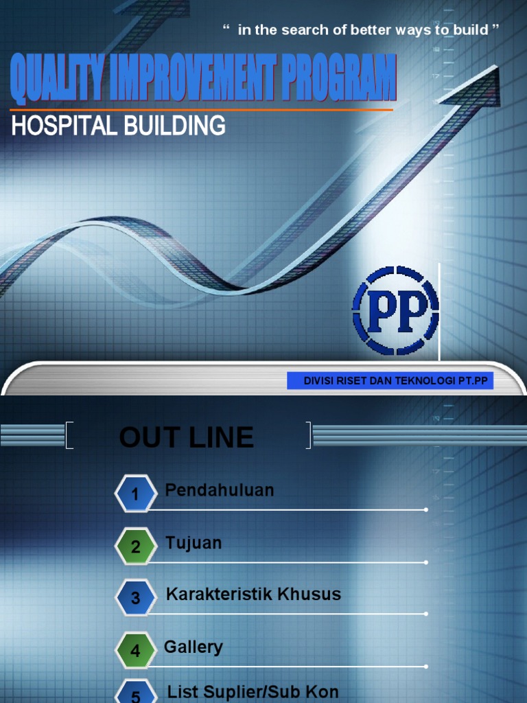 Qip Hospital Building | PDF