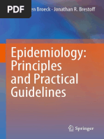 Example of Personal Statement | PDF | Epidemiology | Public Health