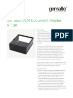 Fixing Gemalto Reader Detection Issues | PDF | Windows Registry ...