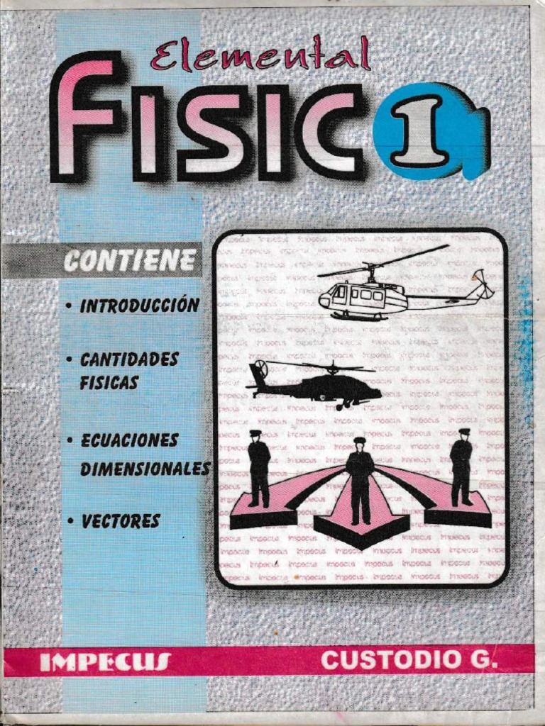 Física Elemental 1 | PDF