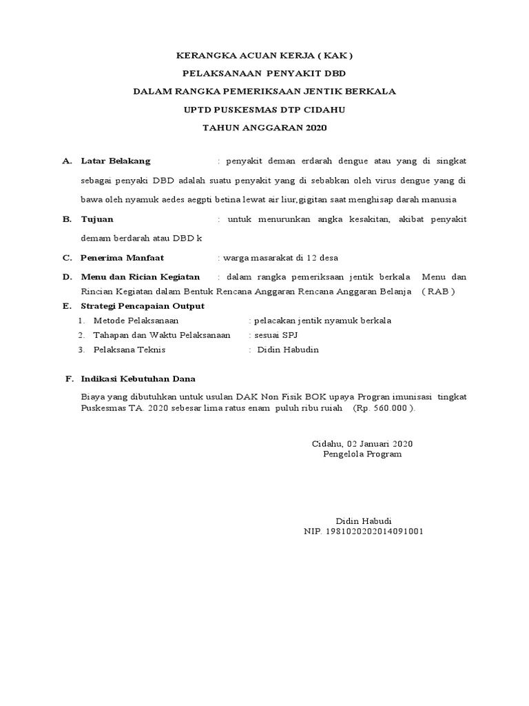 Kak P2P DBD 20 | PDF