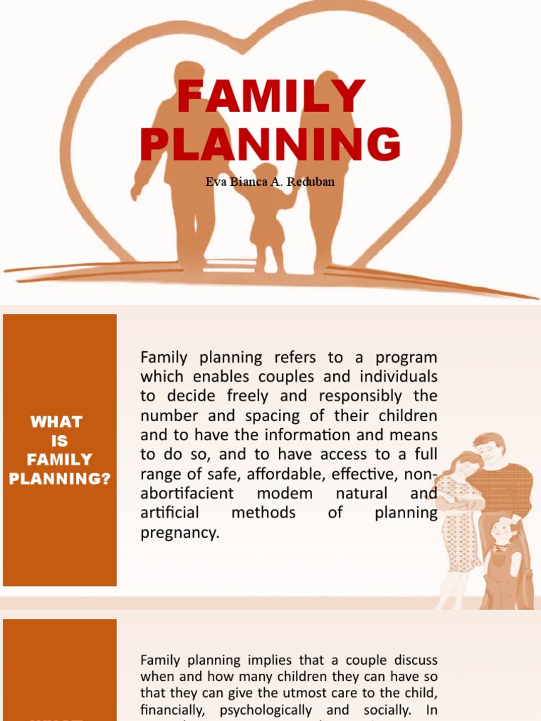 Family Planning Audio | PDF | Family Planning | Reproductive Health