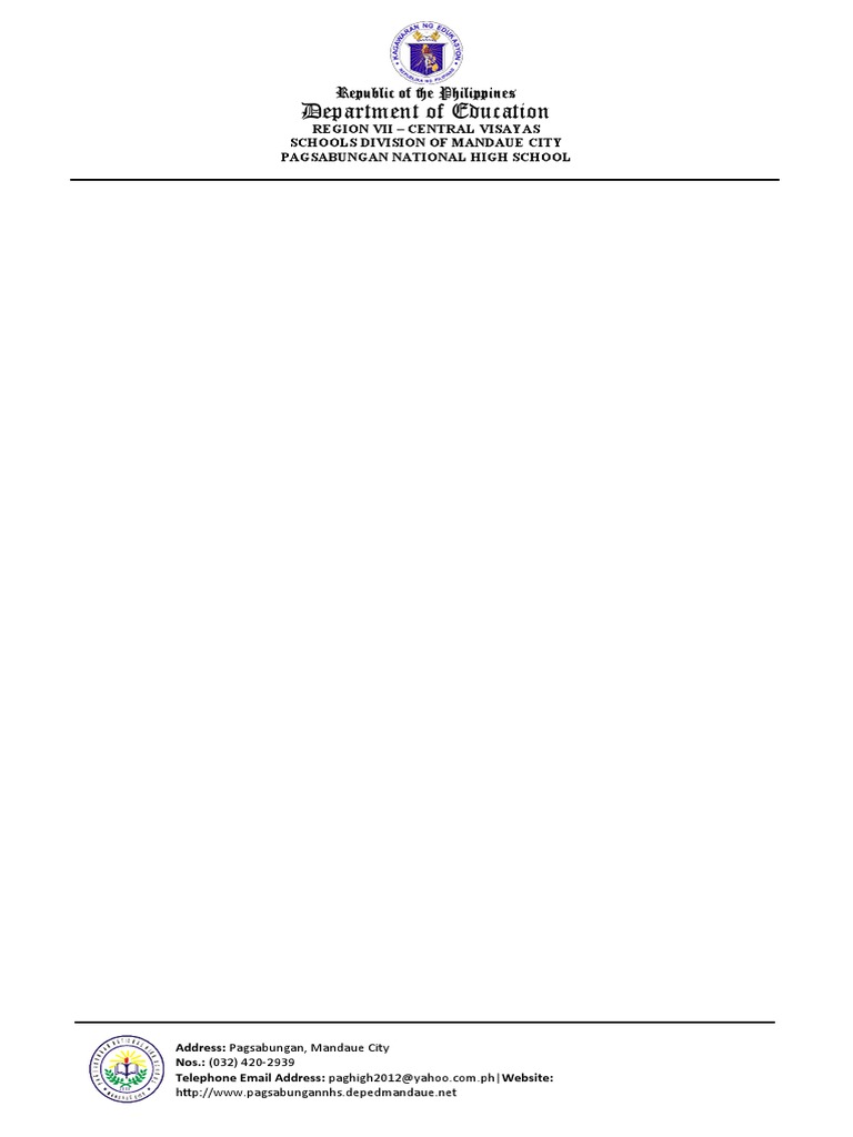 Watch Accomplishment Report 2019 2020 July March 2020 | PDF | Fire ...