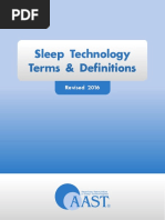 The AASM Manual: For The Scoring of Sleep | PDF | Medical Specialties ...