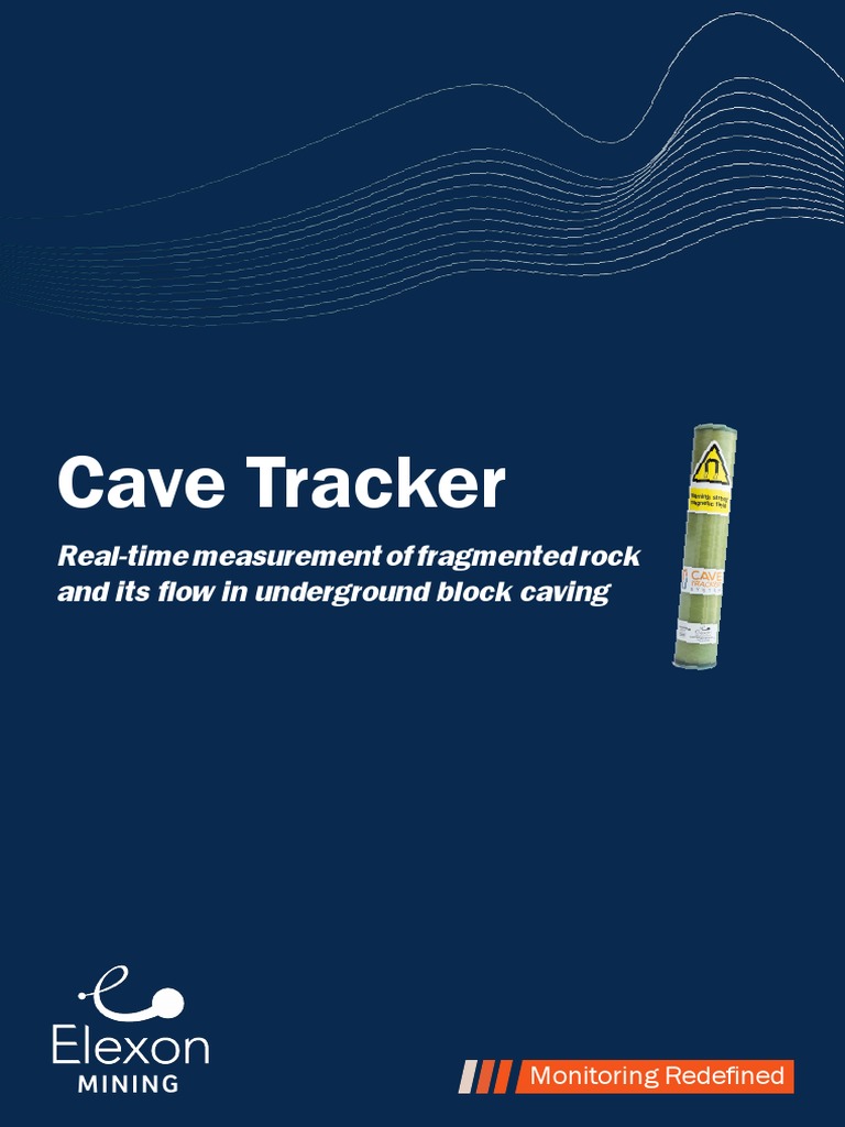 E6cy440sqp2pqkiy0ywf Elexon Mining Cave Tracker Brochure Pdf