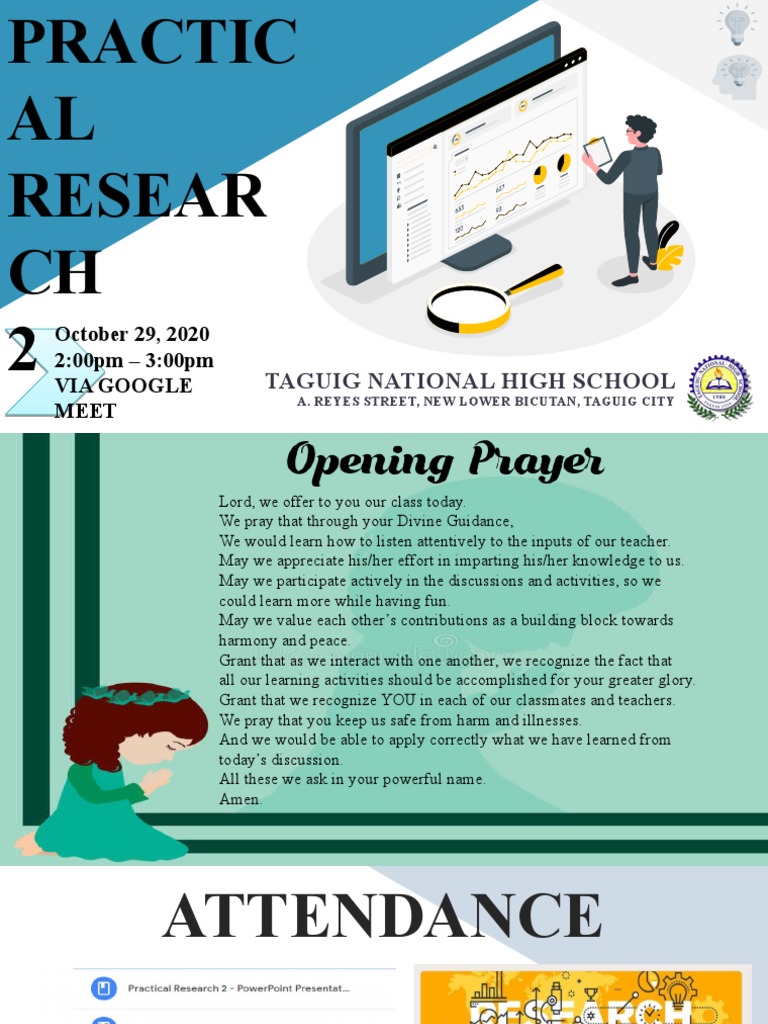 Practical Research 2 (Module 2) | PDF | Statistics | Hypothesis