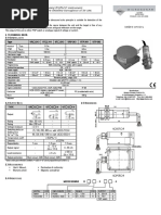 Eresco MF4 Brochure | PDF | Vacuum Tube | Power Supply