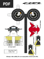 Toyota Supra Mk4 Template | PDF