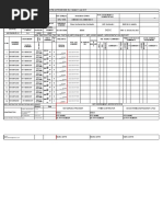 Tool Life Monitoring Sheet: Machine No. No. of Cutting Edge Insert Name ...