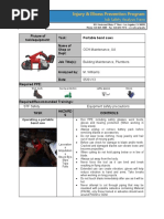 Risk Assessment For Excavator | PDF | Occupational Safety And Health ...
