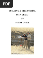 N5 Building Administration Lecturer Guide | PDF | Concrete | Brick