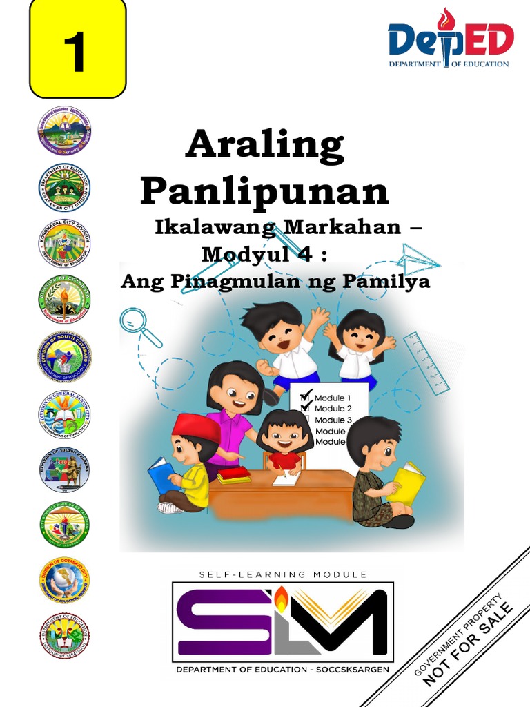 Ap1 Quarter 2 Module 4 | PDF