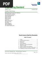 Instrumentation PIP Standards Guide | PDF | Flow Measurement ...