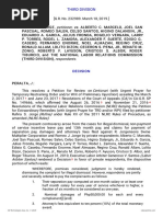 Trustees Certificate Template | PDF