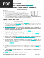 Assignment#2 | PDF | C++ | Computer Program