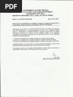 Block Public Health Unit (Bphu) | PDF