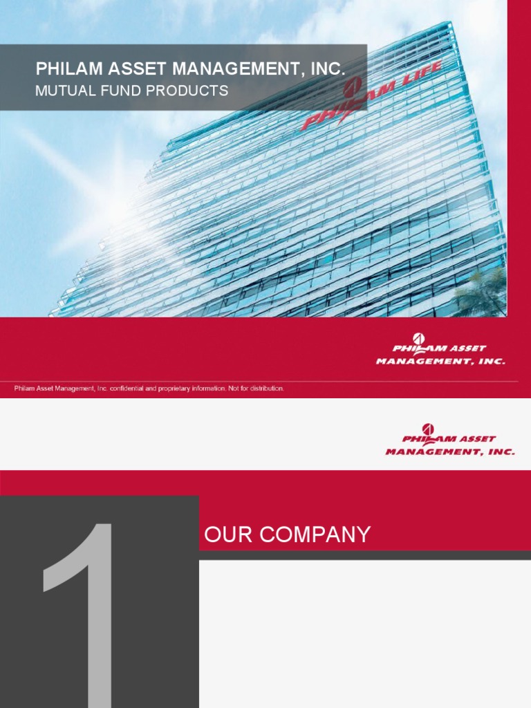 Philam Asset Management Mutual Funds | PDF | Mutual Funds | Investing