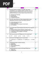 Enp. Ultimate Reviewer Ver.1.0 (250 Questions) J.P.deala | PDF | Zoning ...