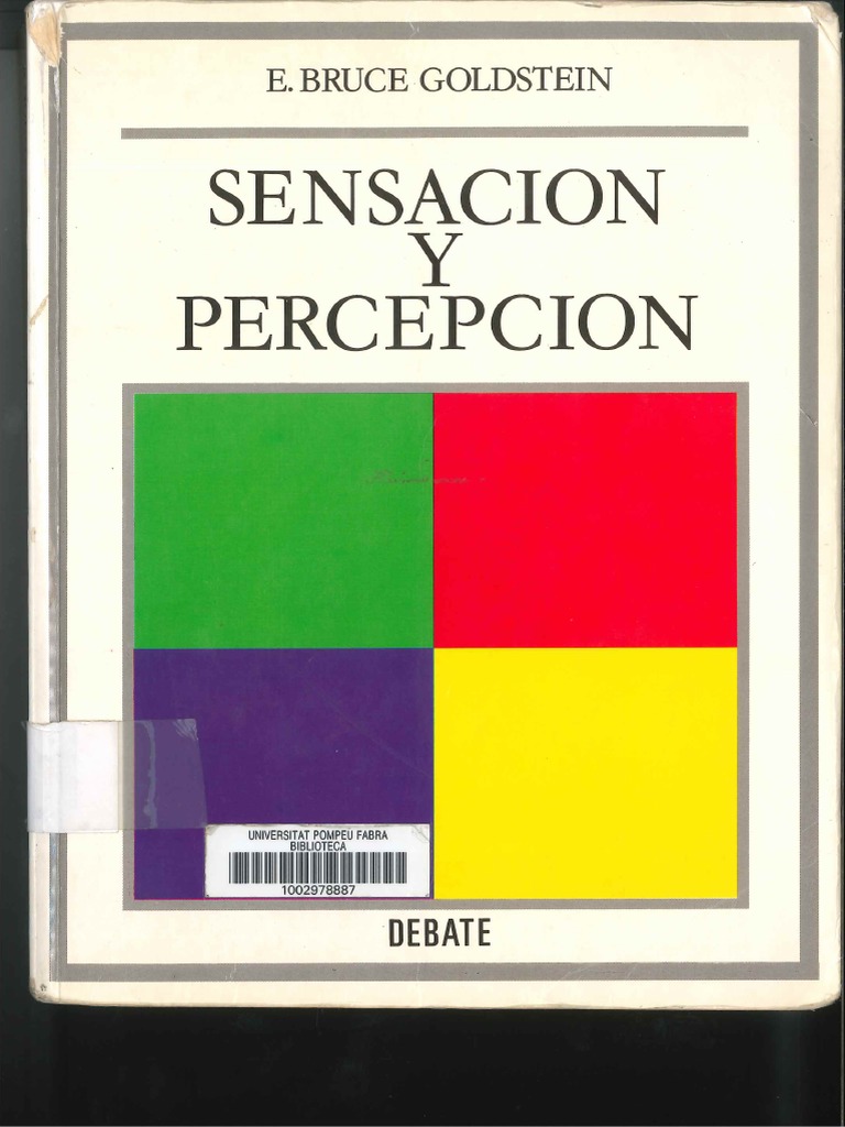 Goldstein - Sensacion y Percepcion-Cap 8 Profundidad | PDF